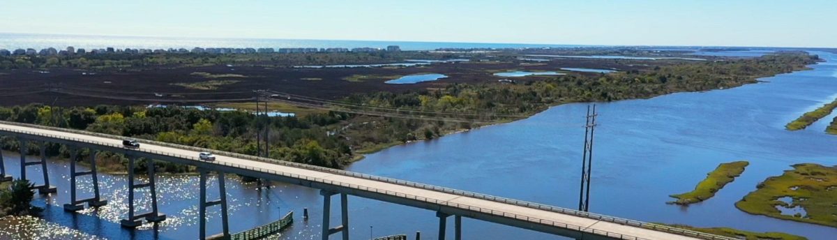 Oceanfront North Topsail Beach Vacation Homes | Coastline